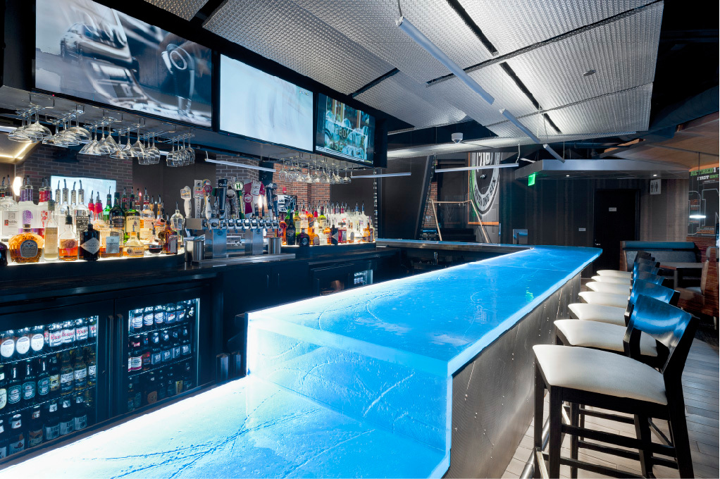 Rigidized Bar Design