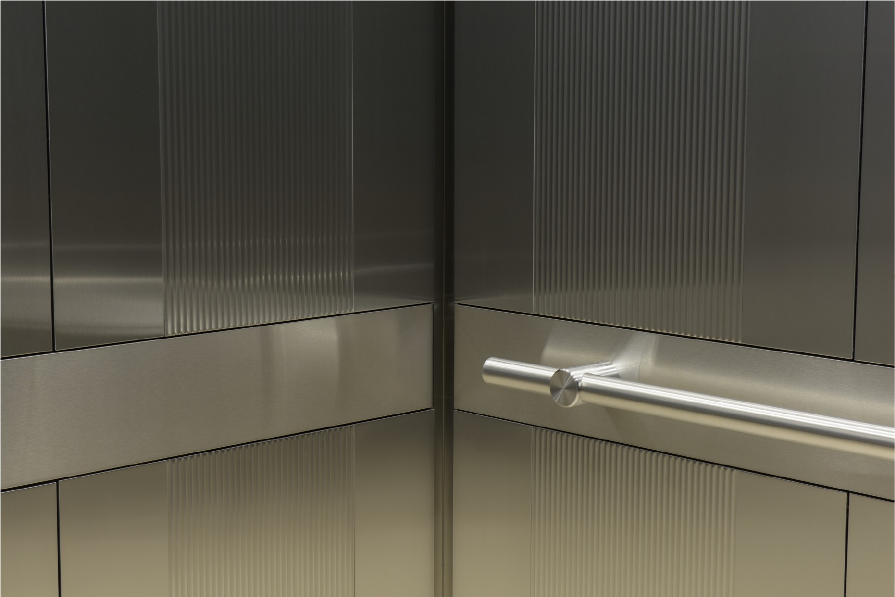 Rigidized Elevator Fixtures | Rigidized® Metals