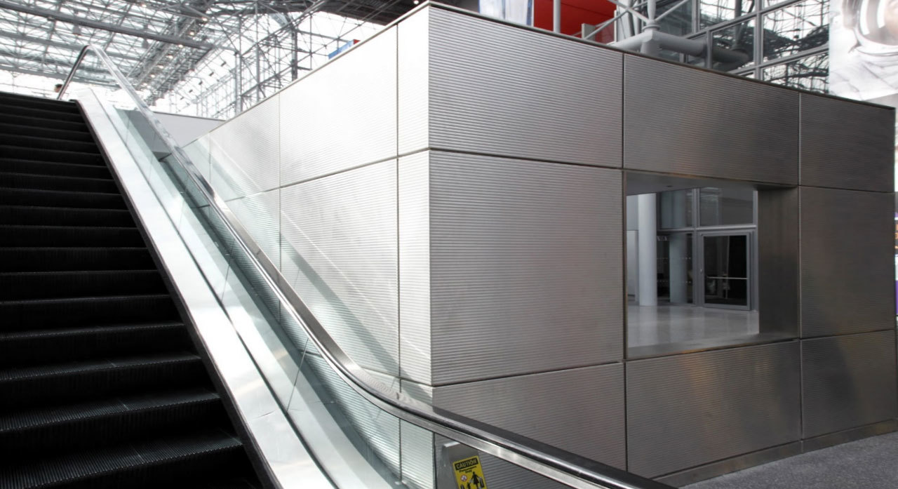 Rigidized Panelook | Rigidized® Metals