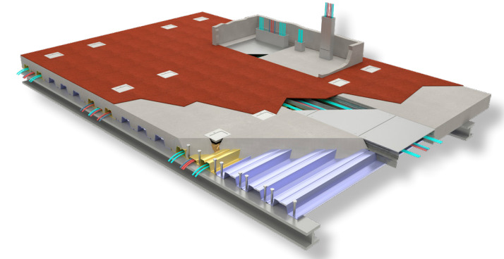 Rite-Hite Tech Building | Cordeck