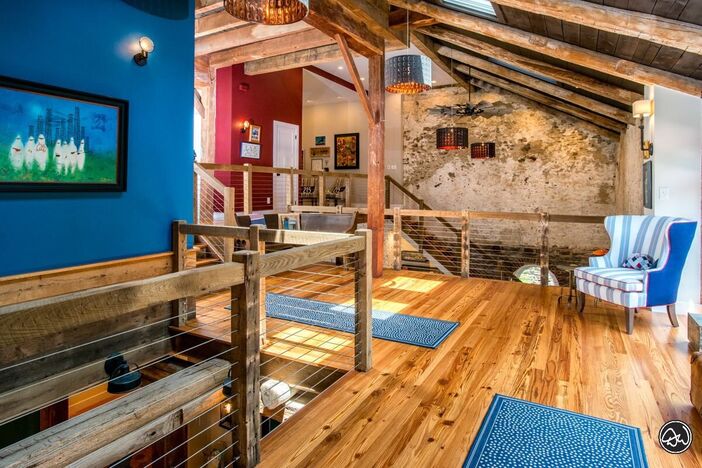 1830s Era Barn | Goodwin Company