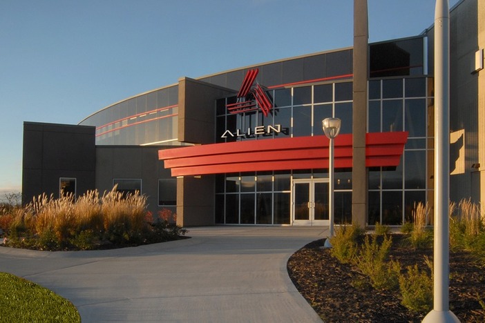 Alien Technology | R.L.Engebretson