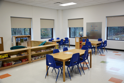 Robbins Children's Programs | Dacon