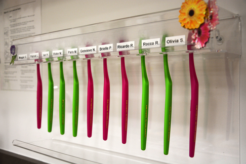 Robbins Children's Programs | Dacon