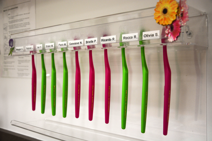 Robbins Children's Programs | Dacon