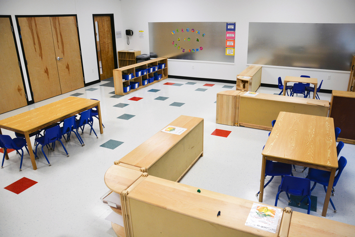 Robbins Children's Programs | Dacon