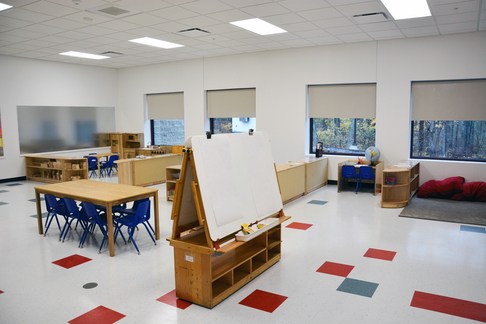 Robbins Children's Programs | Dacon