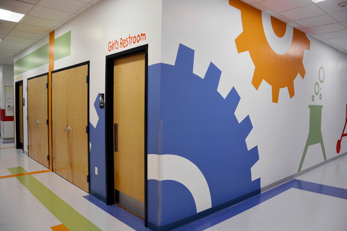 Robbins Children's Programs | Dacon