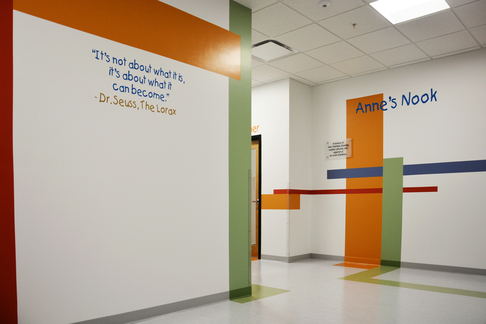 Robbins Children's Programs | Dacon