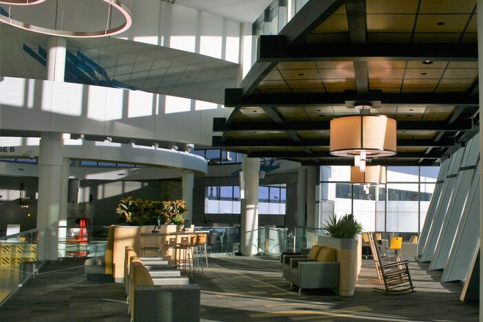 Airport - Rochester International Airport | Integra Seating