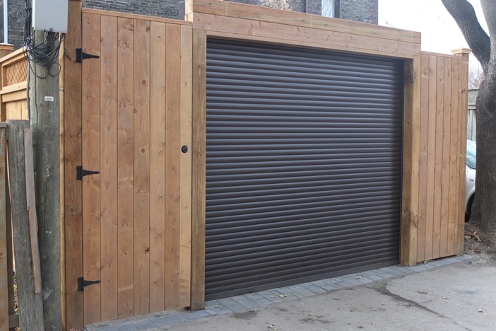 Laneway Doors | Kimbel Inc.