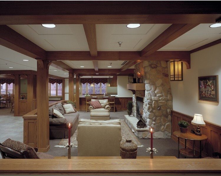 Ronald McDonald House | Firm Ground Architects & Engineers, Inc.