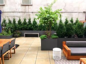 Roof Top Planters | Allé Designs