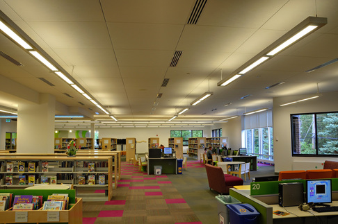 Roseville Library | Pulse Products