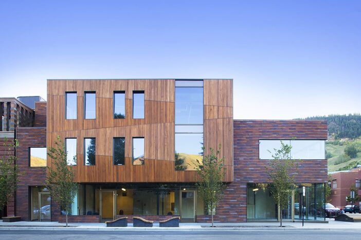 Victorian Square Building | Rowland+Broughton Architecture