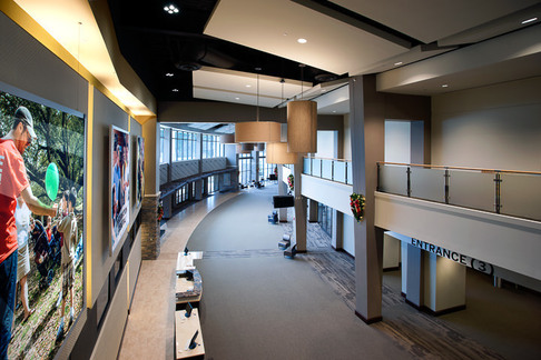 roy anderson corp contractor church of the king lobby | Roy Anderson ...