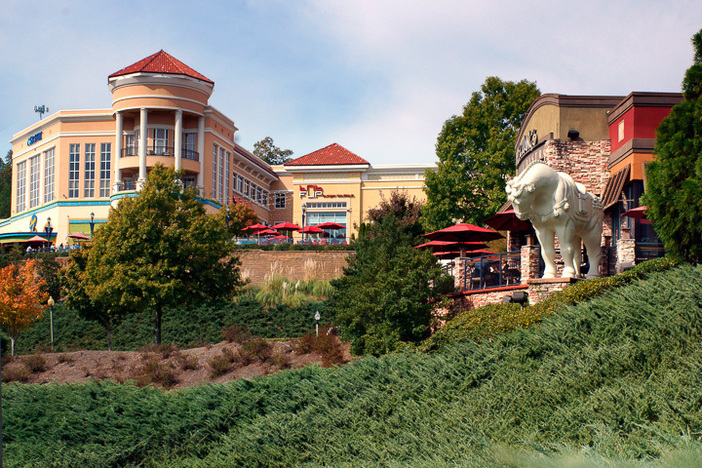 The Summit | Birmingham, AL | Roy Anderson Corp Contractors