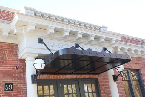 Exterior Fiberglass Cornice | Royal Corinthian