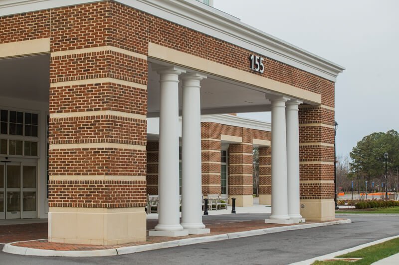 Royal Corinthian frp fiberglass column covers | Royal Corinthian