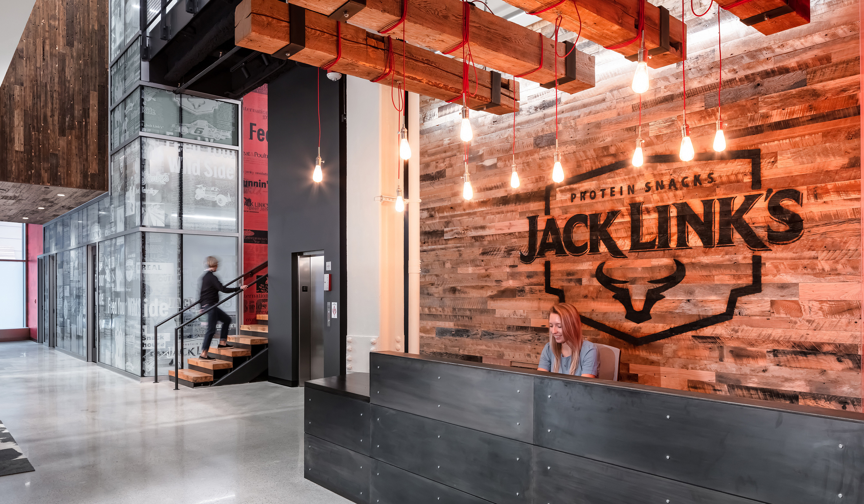 Jack Link's Corporate Headquarters | RSP Architects