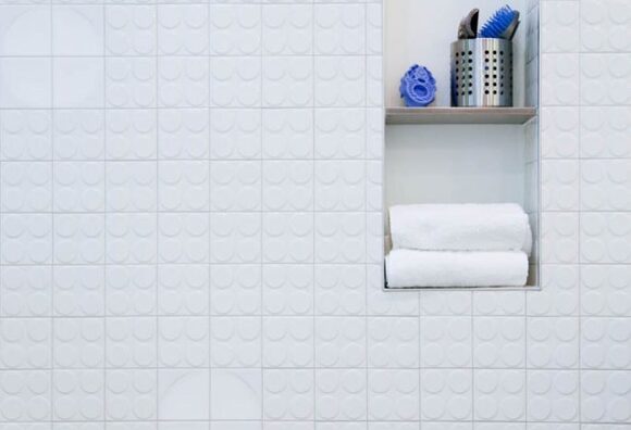 Rubble Tile - Project Photos + Products - St. Louis Park, MN | Mortarr