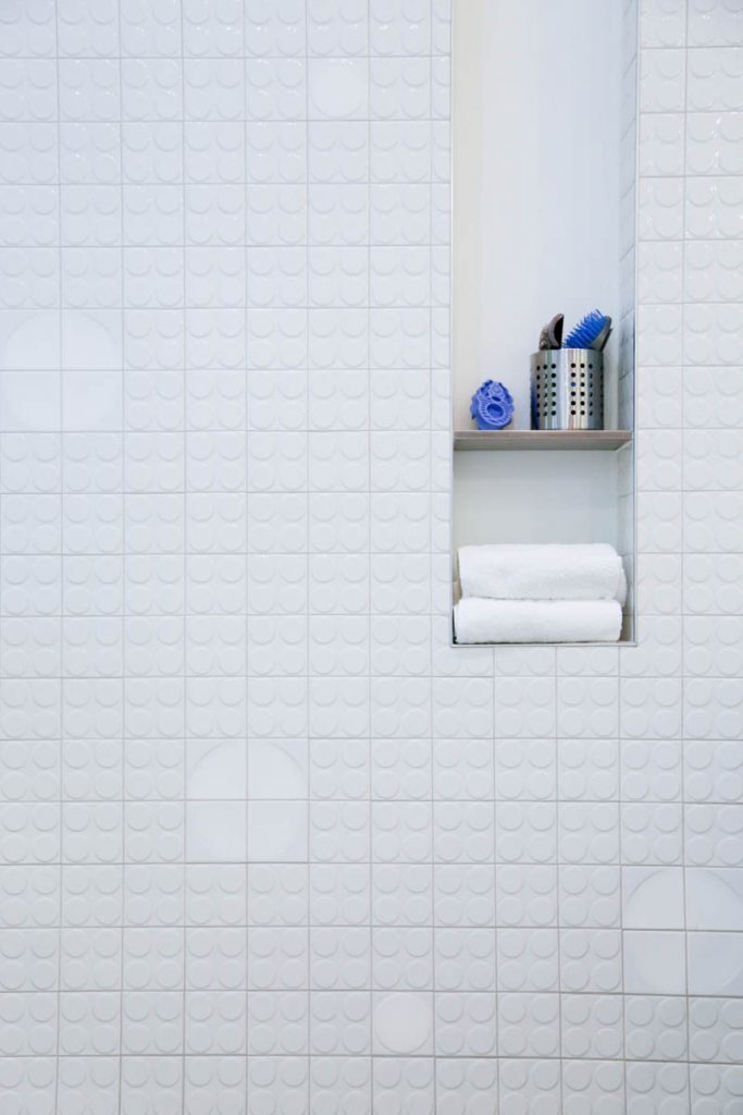 Bubbly Paws | Rubble Tile