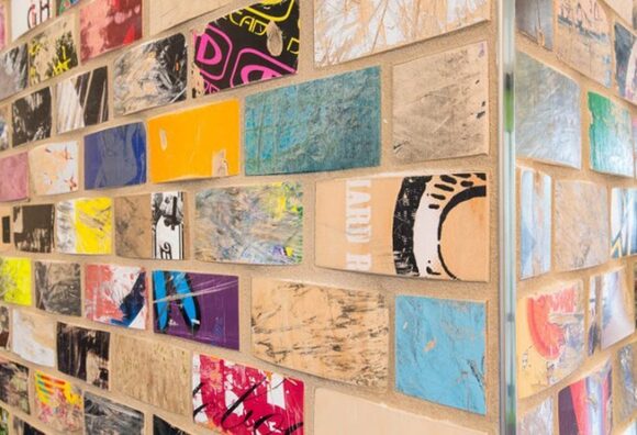 Rubble Tile - Project Photos + Products - St. Louis Park, MN | Mortarr