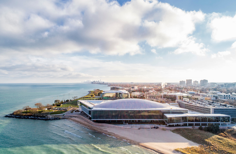 RYAN FIELD-HOUSE - NORTHWESTERN UNIVERSITY | AJ Brown Imaging