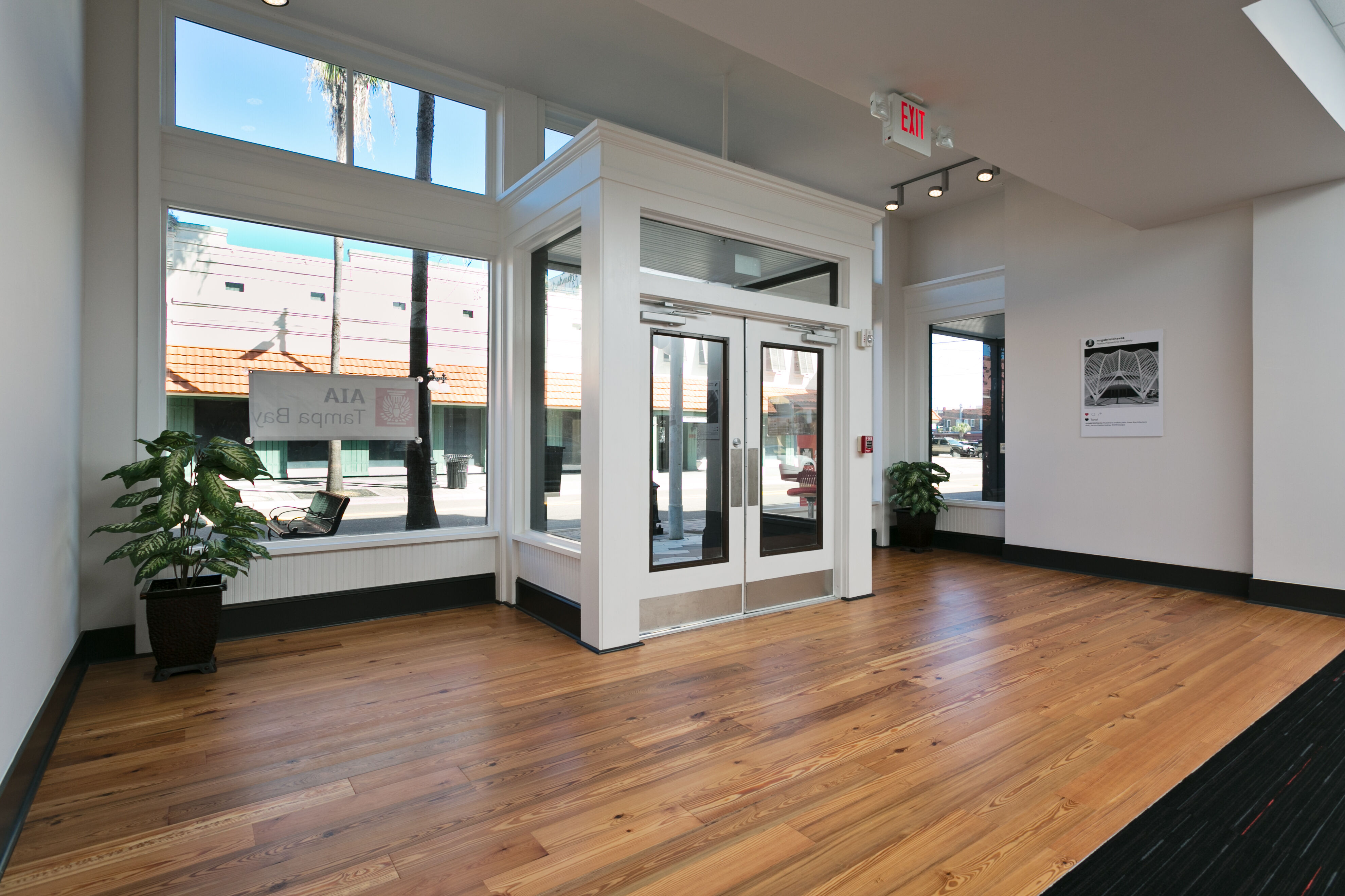 AIA Tampa Bay Office | Goodwin Company