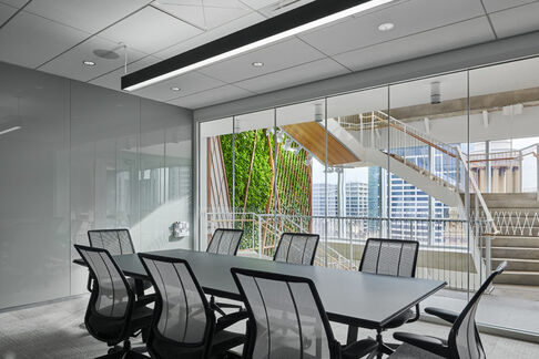 Waste Management Headquarters | SAFTI FIRST