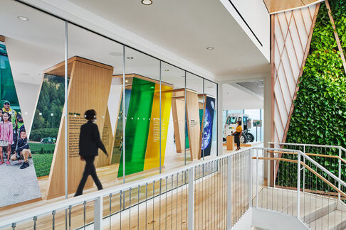 Waste Management Headquarters | SAFTI FIRST