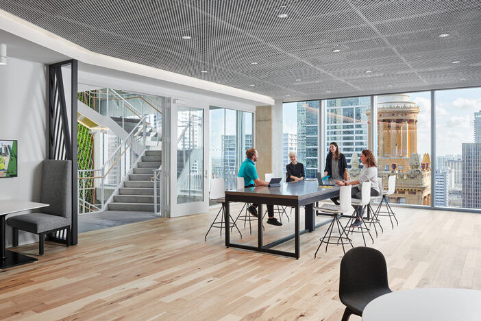 Waste Management Headquarters | SAFTI FIRST