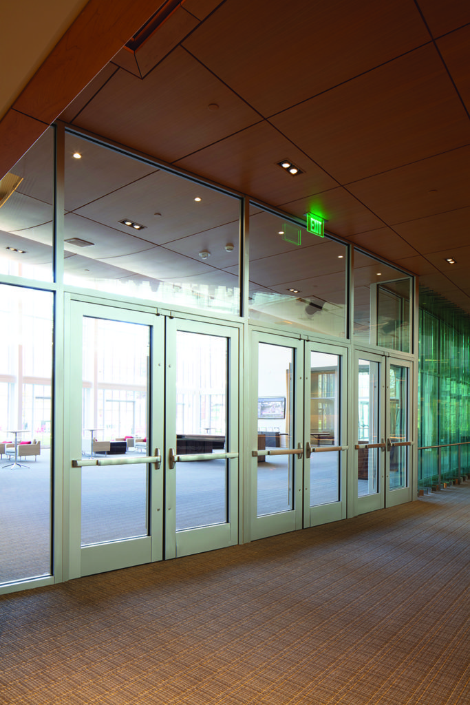 Safti first fire resistant door glazing fire resistant doors Harvard ...