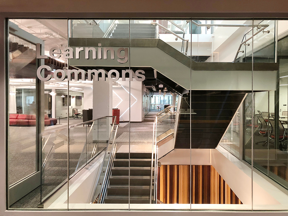 University of Wisconsin School of Business // Learning Commons | SAFTI ...