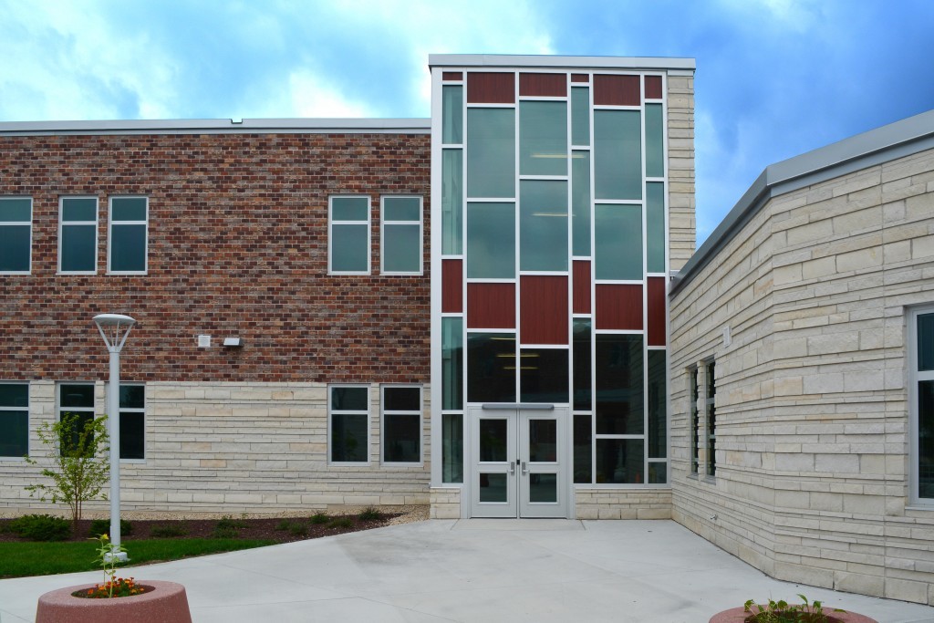 Kromrey Middle School | SAFTI FIRST