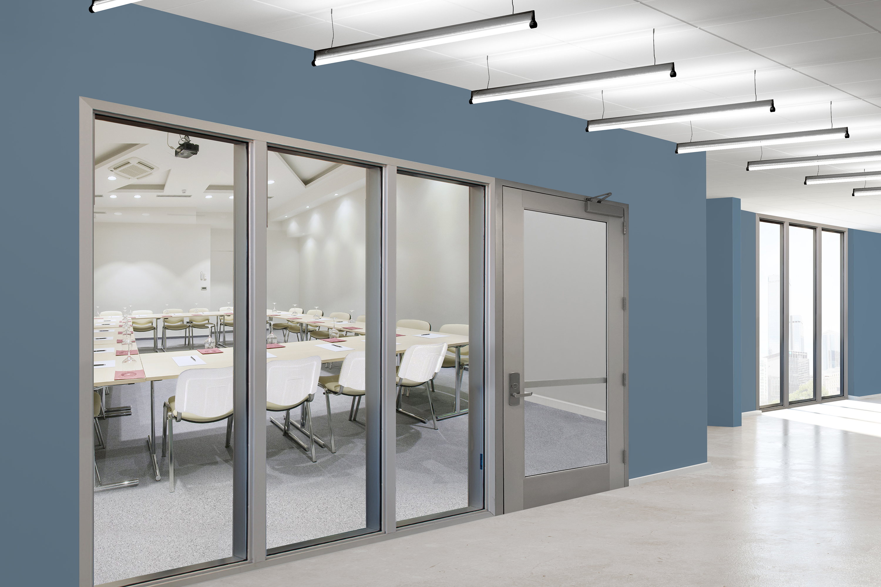 SuperClear 45-HS-LI | SAFTI FIRST