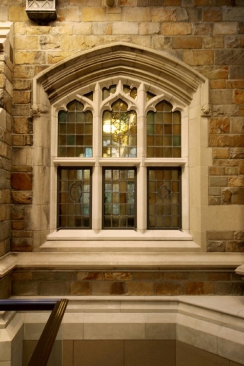 safti first university of michigan law school addition glass art ...