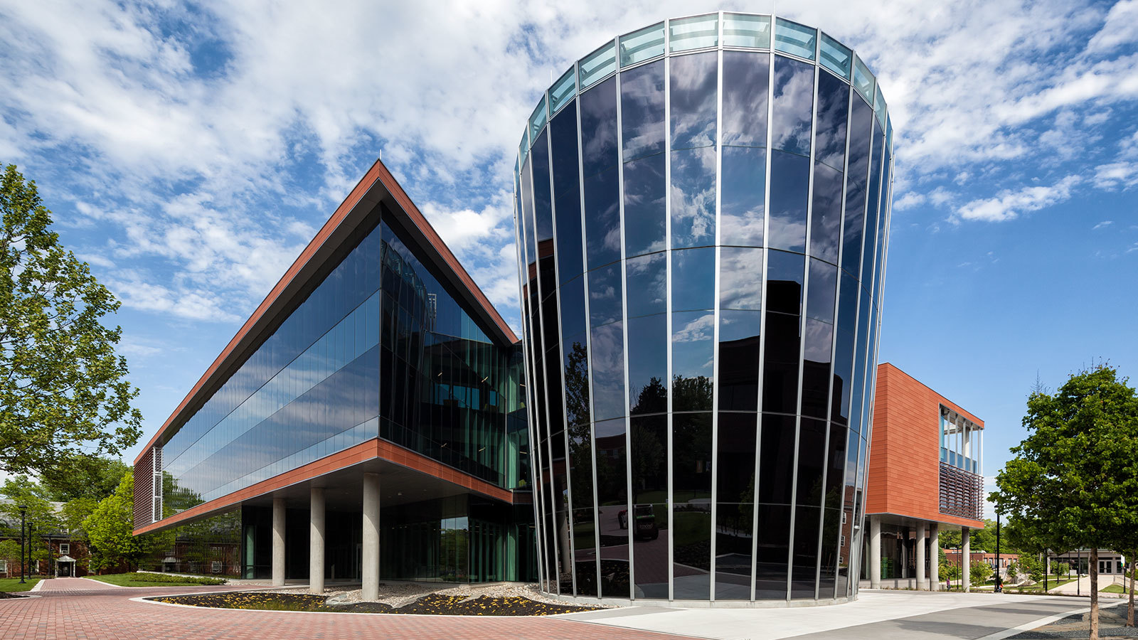 Bowie State University | SageGlass