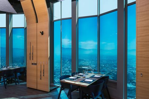 71Above | SageGlass