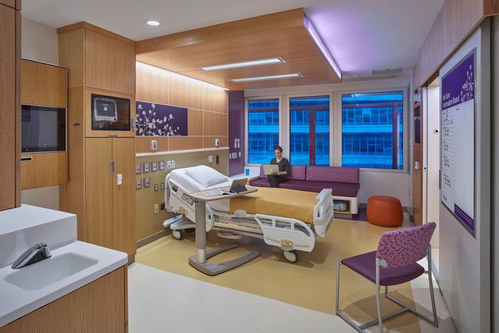 Children's Hospital of Philadelphia (CHOP) | SageGlass