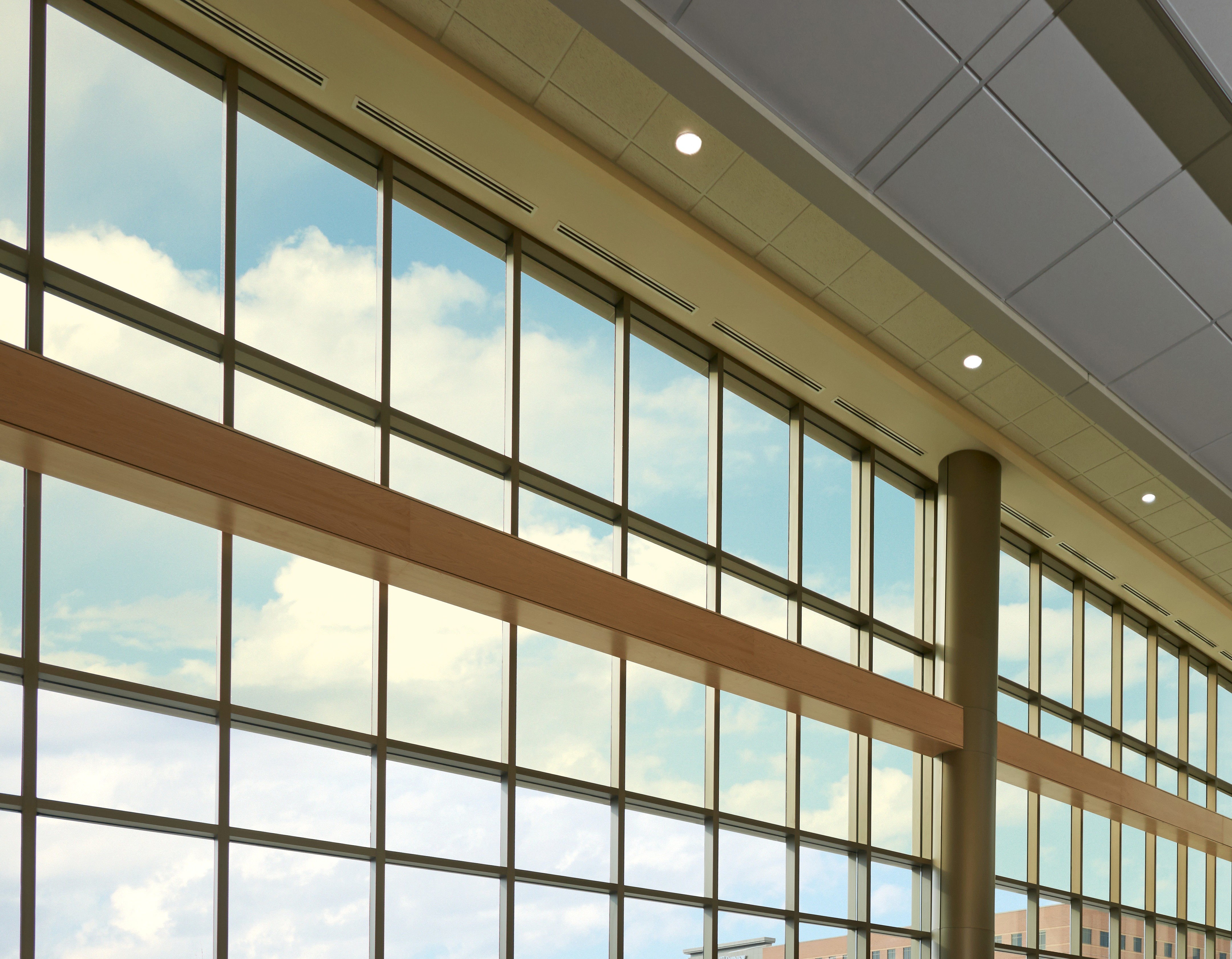 SageGlass Fairview Ridges interior windows 1 | SageGlass