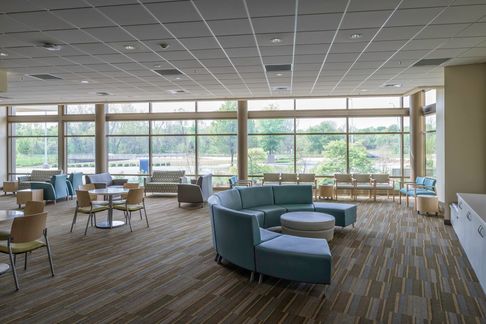 Mercy Orthopedic Hospital | SageGlass