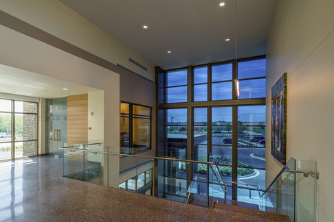 Mercy Orthopedic Hospital | SageGlass