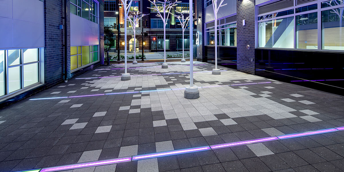 Sally's Path | Pittsburgh, PA | Wausau Tile