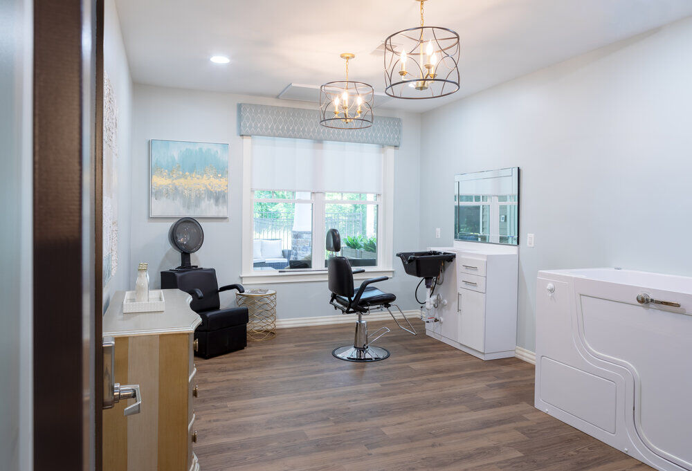 Salon | JSR Associates, Inc