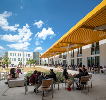 Sam Houston Math, Science, and Technology Center High School | AVAdek