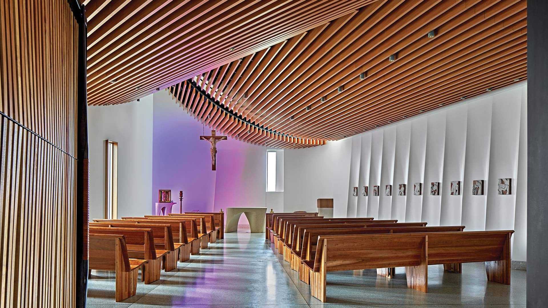 St. Mary Chapel | Acuity