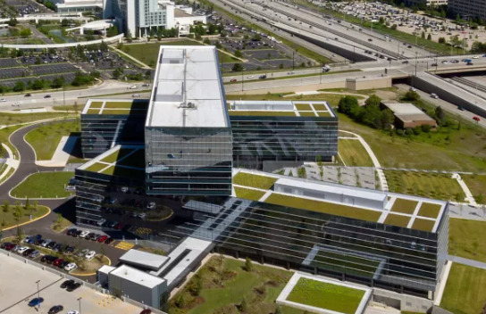 Sarnafil PVC roofing and waterproofing system | Sika Sarnafil