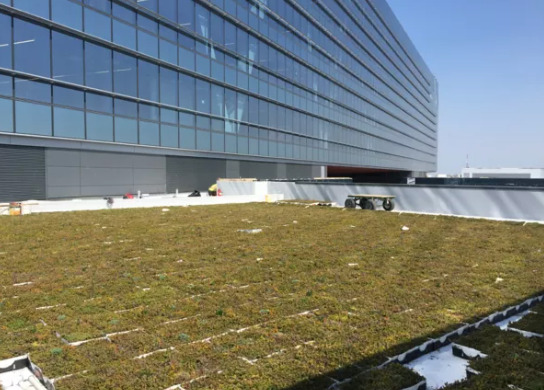 Sarnafil PVC roofing and waterproofing system | Sika Sarnafil