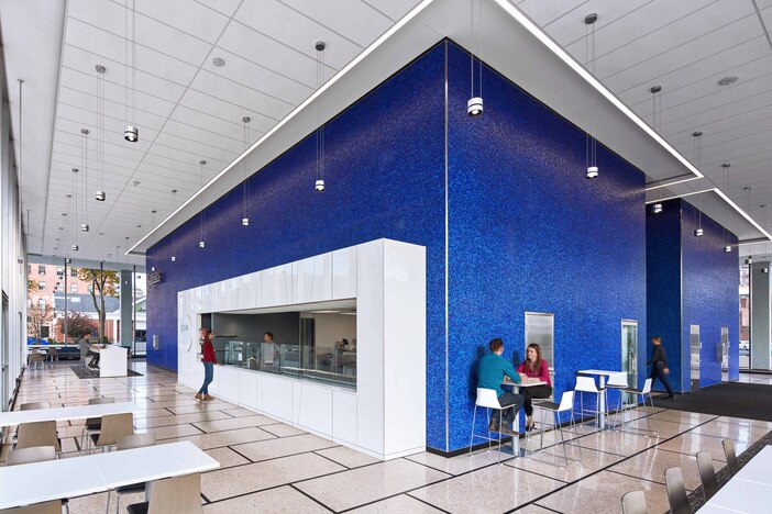 Hylant Lobby Renovation | McNulty Photo